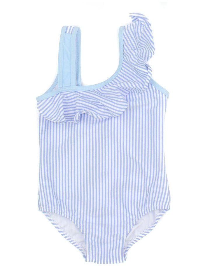 Properly Tied Ally One Piece Swimsuit – Buttons and Bows Inc