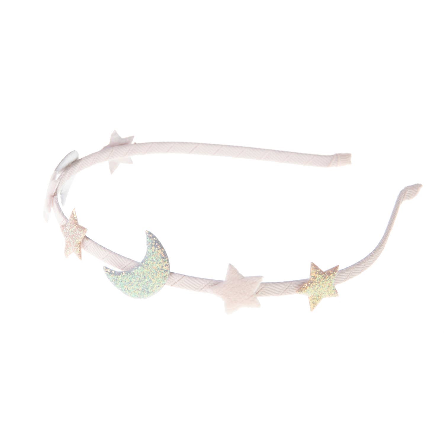 Moon and Stars Headband – Buttons and Bows Inc